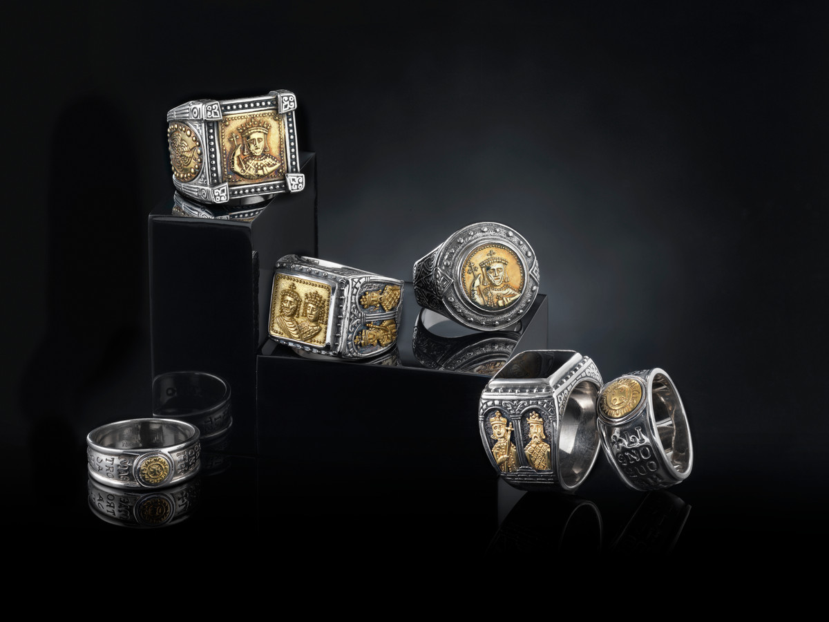 Konstantino Jewelry