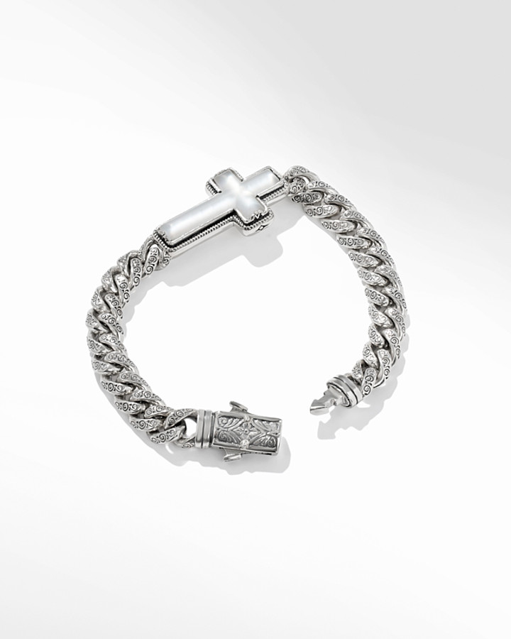 cross bracelet